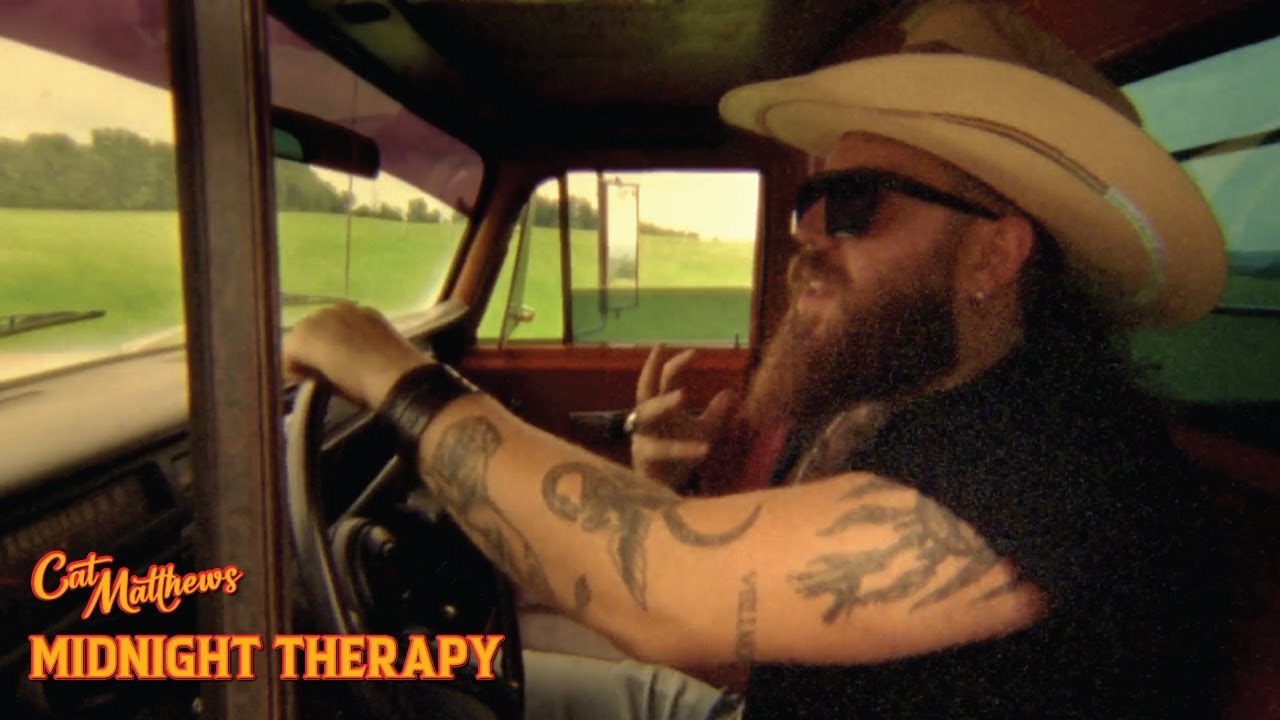 Cat Matthews - Midnight Therapy (Official Music Video) - YouTube