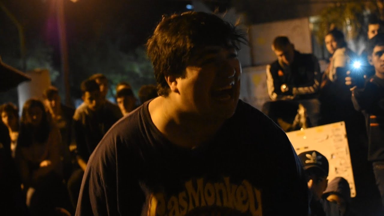 COBE vs TÓXICO - Cuartos - INVASIÓN RAPPER (31° EDICIÓN) 1VS1 / SANTA ...