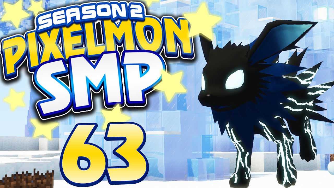 THESE POKEMON FORMS ARE AWESOME! Pixelmon SMP S2 - Ep.63 - YouTube