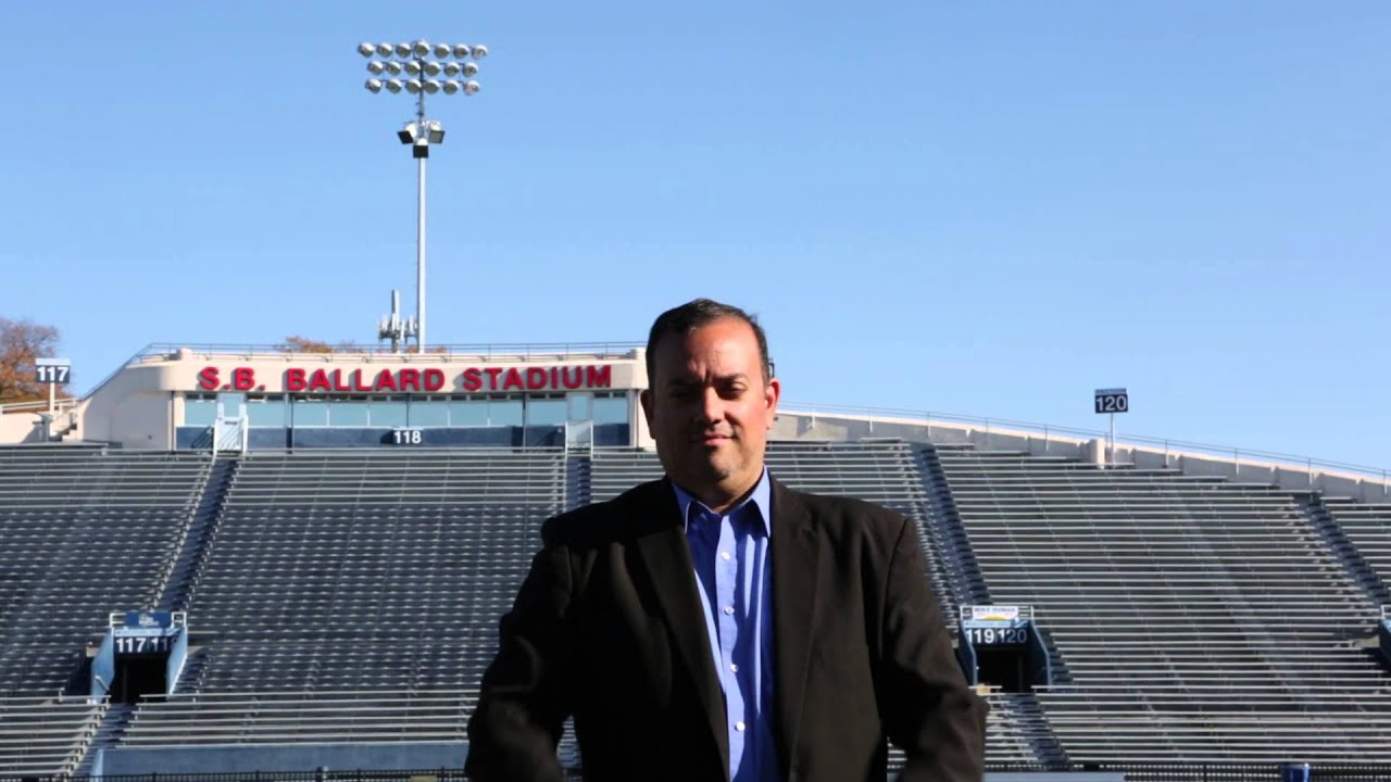 ODU marching band hand signals - YouTube