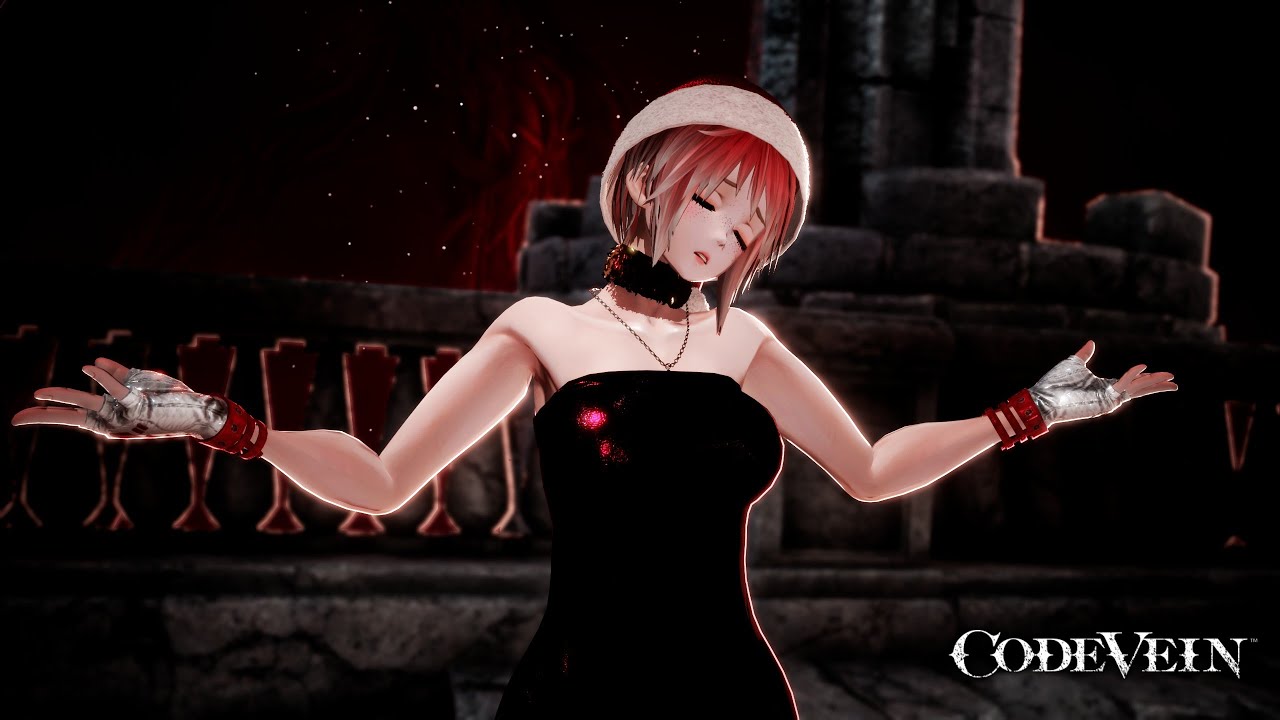 Code Vein - Road to 100 - 491 - A Healing Build of No Particular ...