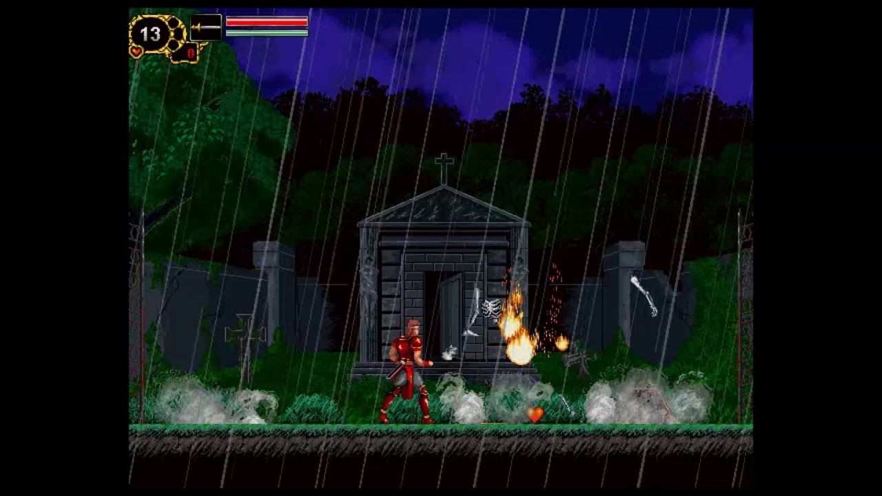 Castlevania: The Lecarde Chronicles | Low End PC Gameplay | Castlevania ...