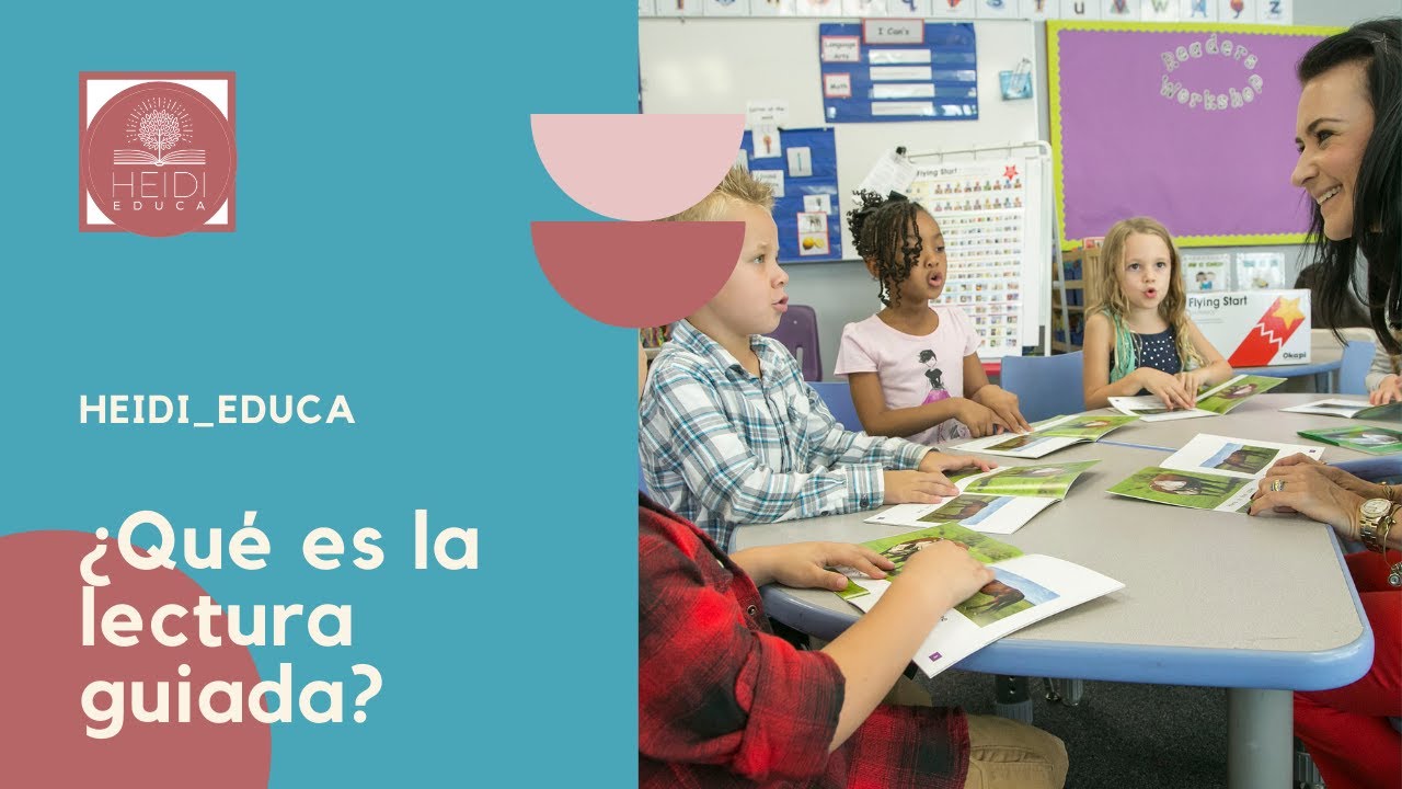 ¿𝙌𝙪𝙚́ 𝙚𝙨 𝙡𝙖 𝙡𝙚𝙘𝙩𝙪𝙧𝙖 𝙜𝙪𝙞𝙖𝙙𝙖? - YouTube