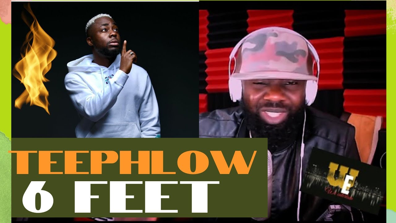 TEEPHLOW - 6 FEET | REACTION VIDEO! - YouTube