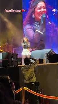 Neha Kakkar Live in Doha Qatar #nehakakkar #nehakakkardohaqatar #video #Viral - YouTube