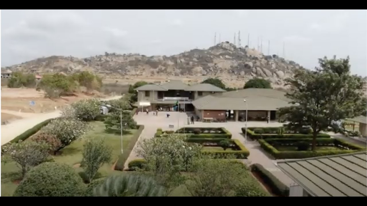 DCMC -- expanding for the future - YouTube