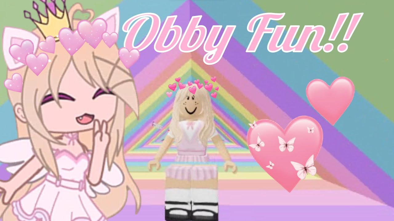 Playing Obbys | Random Obby Fun! | Roblox - YouTube
