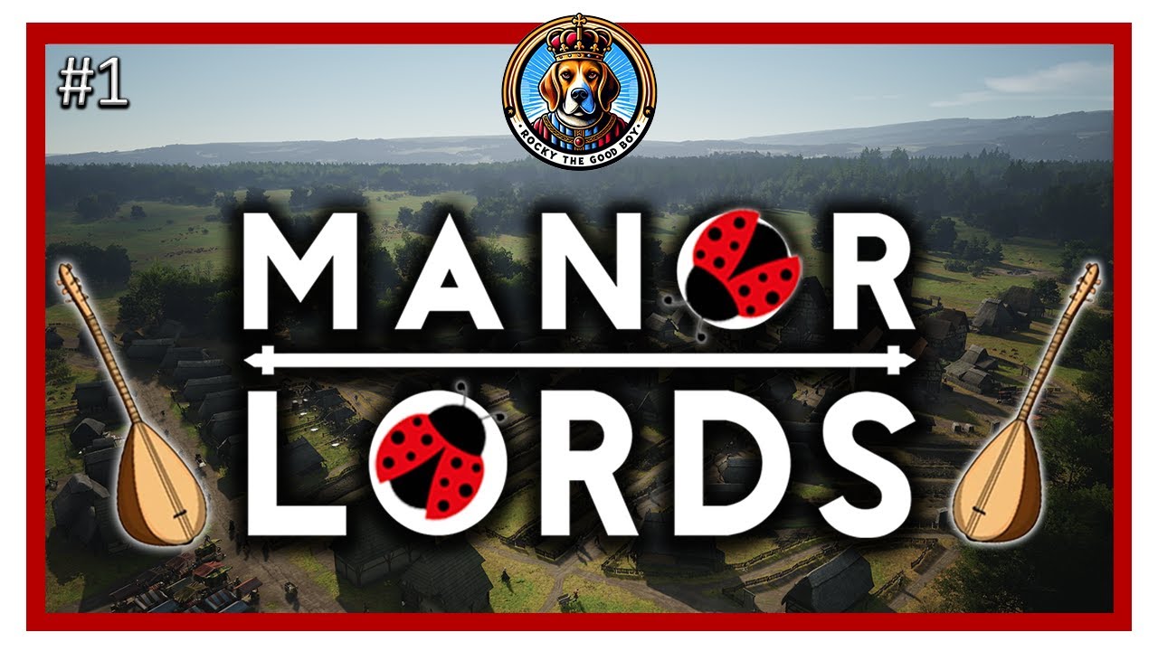 MANOR LORDS | 'BUG'LAMA KAZIĞI - YouTube
