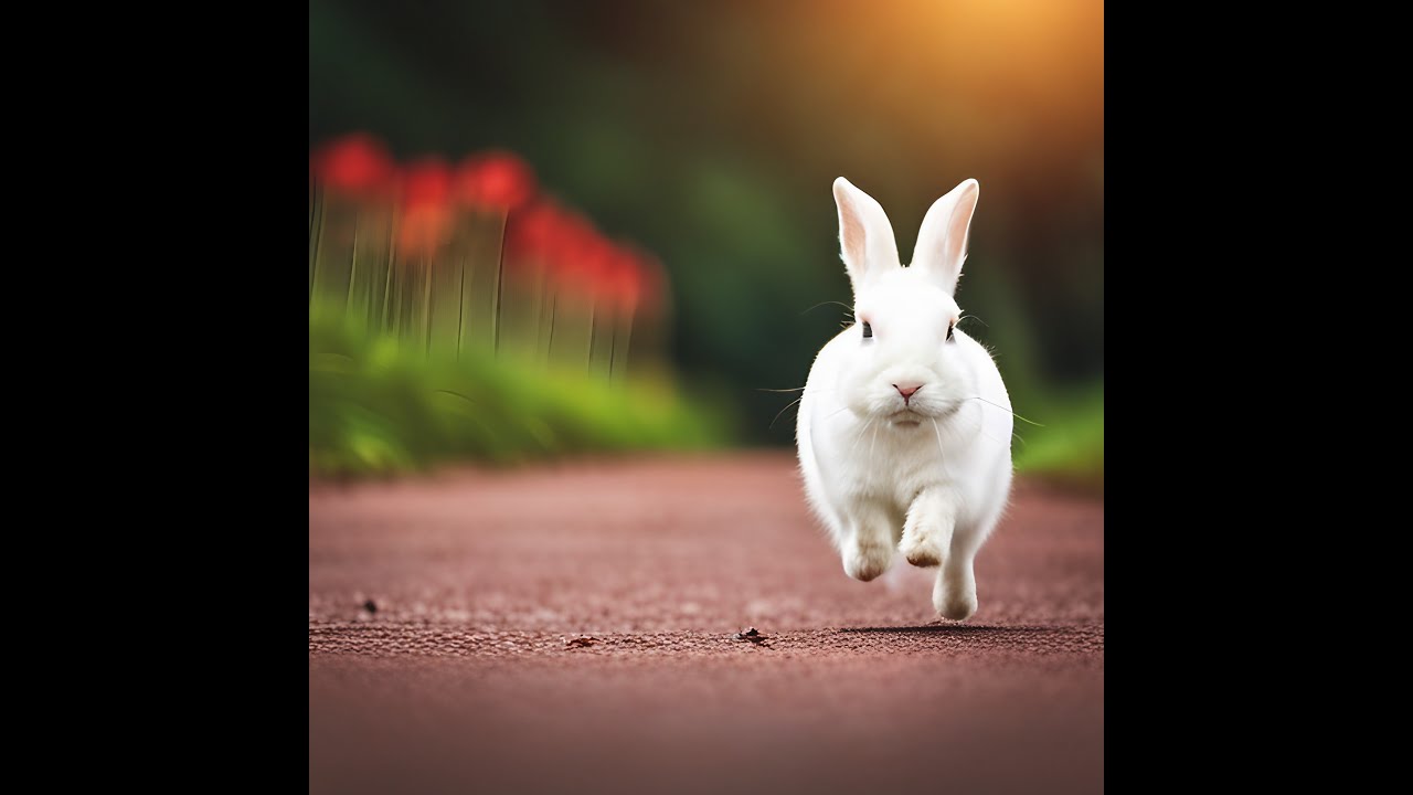 How Fast Can a Bunny Rabbit Run? Discover the Speed Secrets of Bunny ...