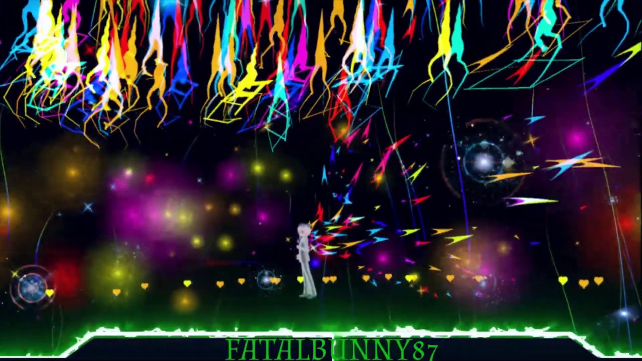 VrChat: Particle Masters- Spy.02 - YouTube