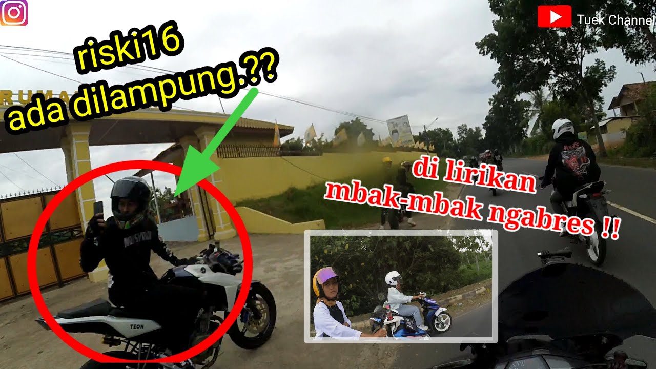 SUNMORI VIXION LAMPUNG‼️ ADA CEWE NGABRES⁉️ - YouTube
