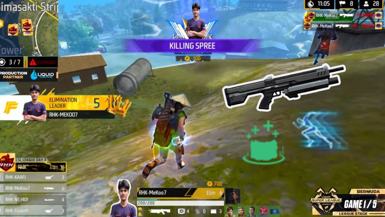 Trogon🔥 Tournament highlights #8 | RHK-MeKoo | Team RHK - YouTube