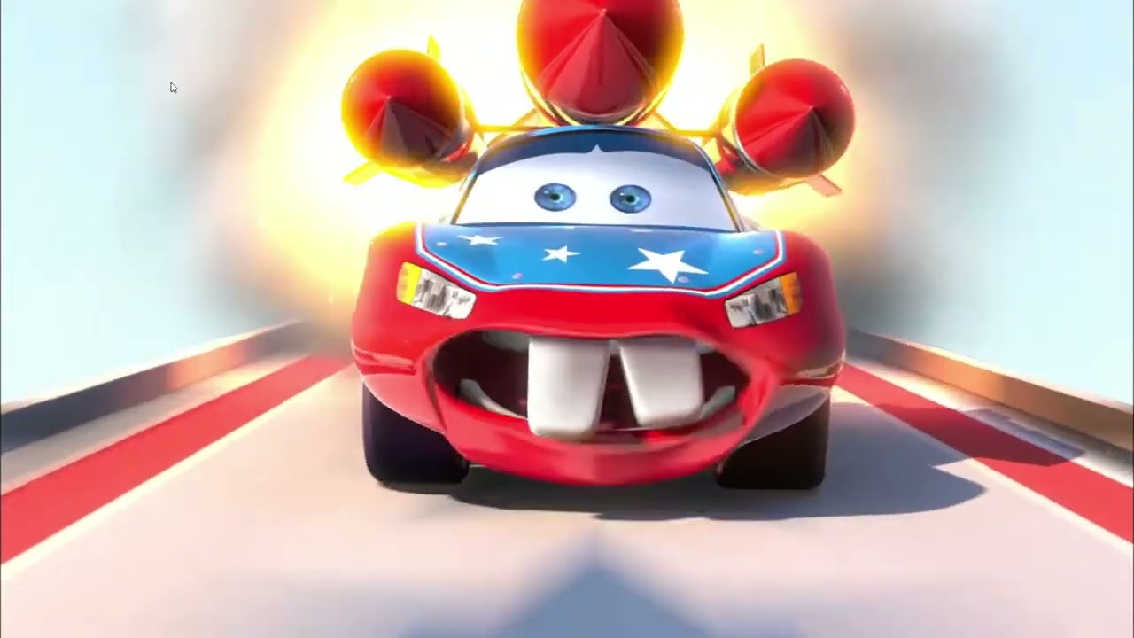 sparks crew launch turbo tina to prison - YouTube