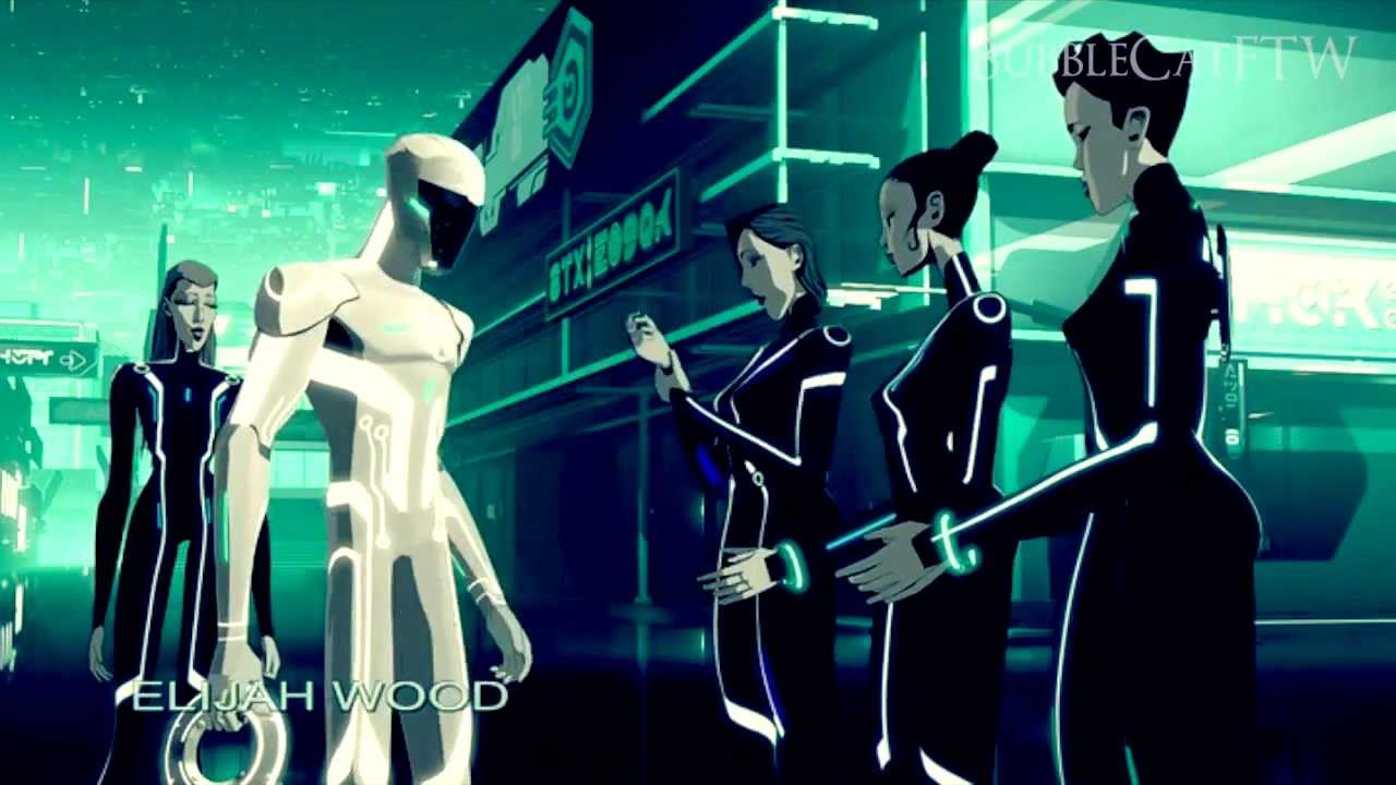{Tribute/Finale} Tron: Uprising | This is Just The Beginning - YouTube