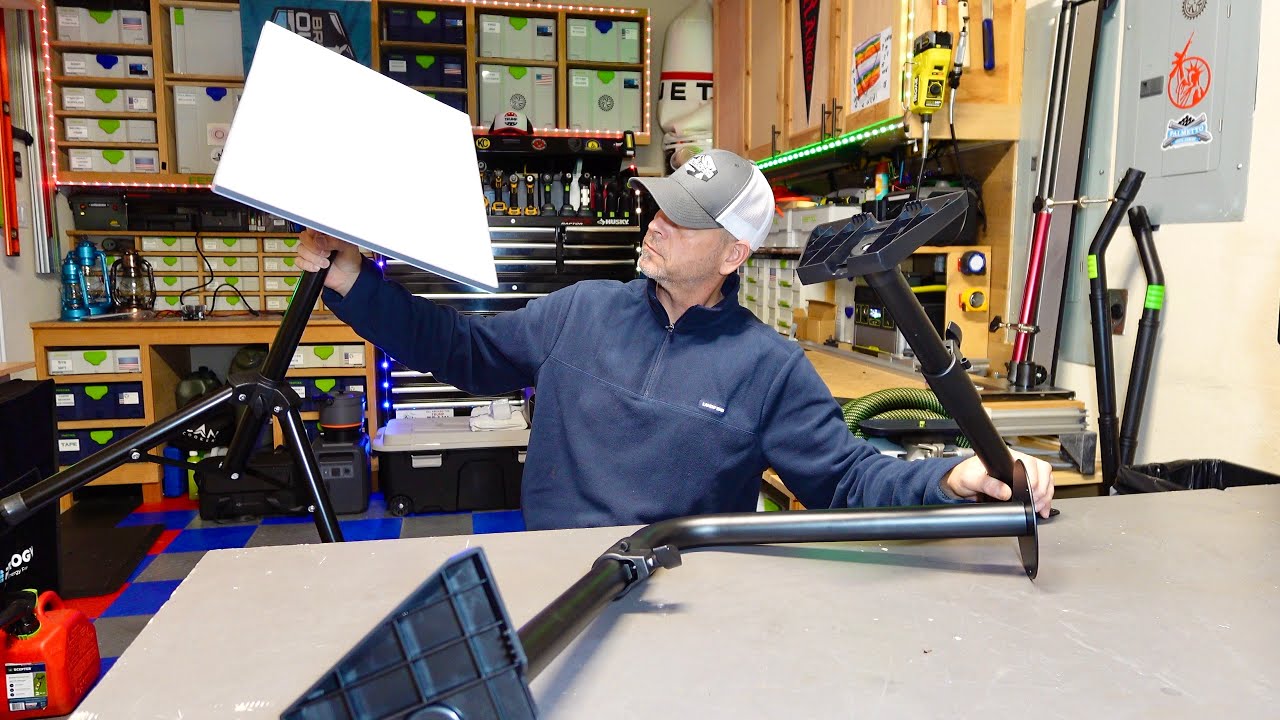 Starlink Gen 3 mounting options - 3 new, very affordable mounts. - YouTube