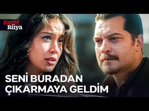 Eşref, İhtiyar'ın İnini Basıp Rüya'yı Kurtardı | Eşref Rüya 32. Bölüm