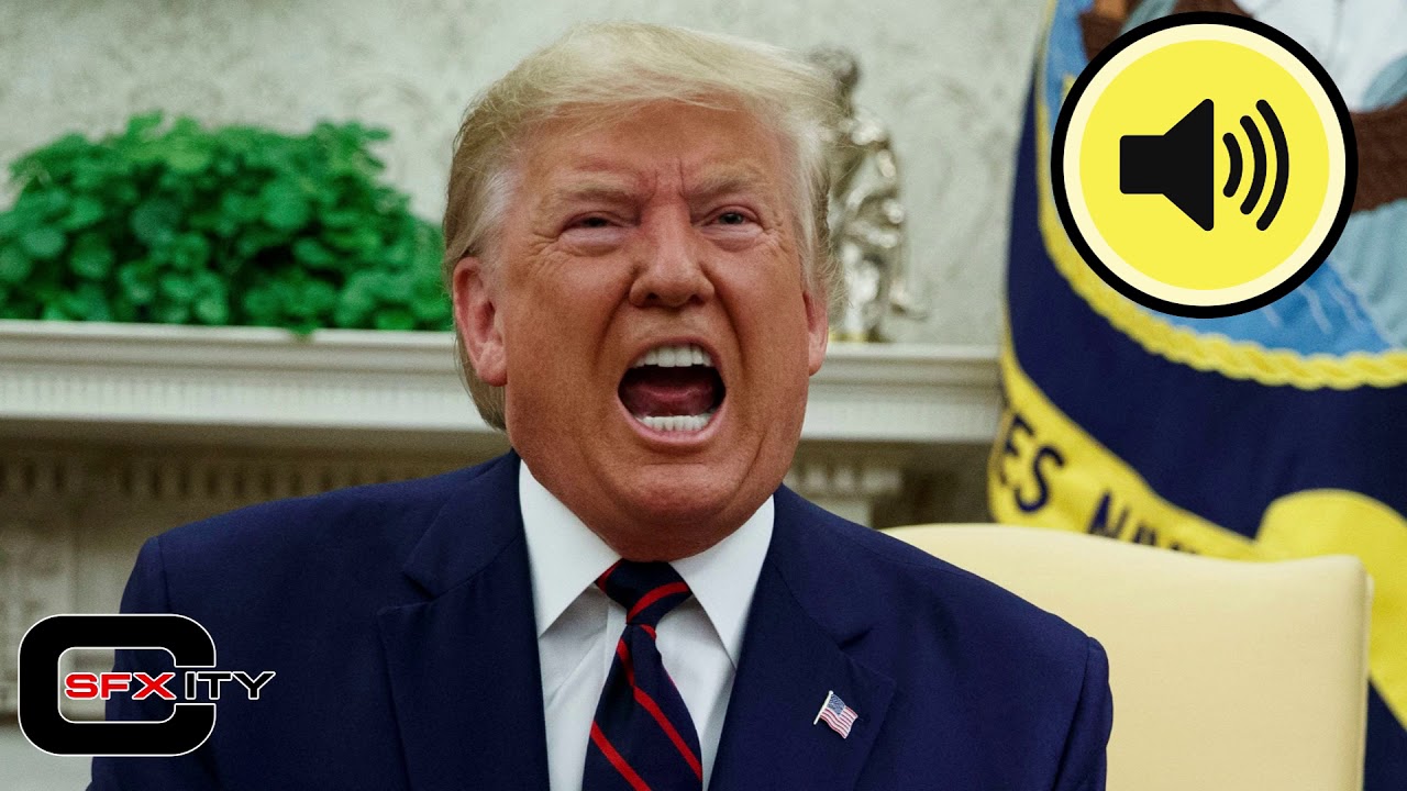 Donald Trump Sound Effect - Billions and Billions - YouTube