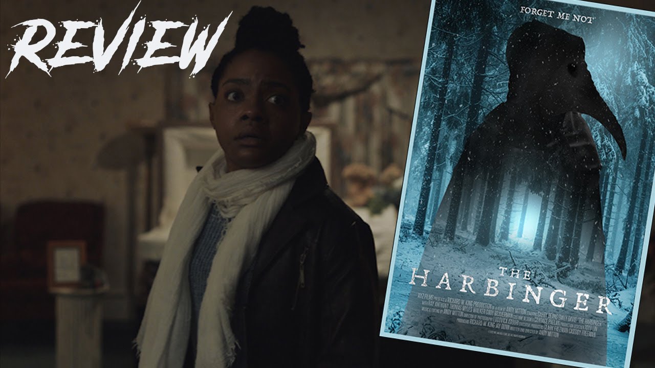 The Harbinger 2022 Movie Review One of the Year's Best - YouTube