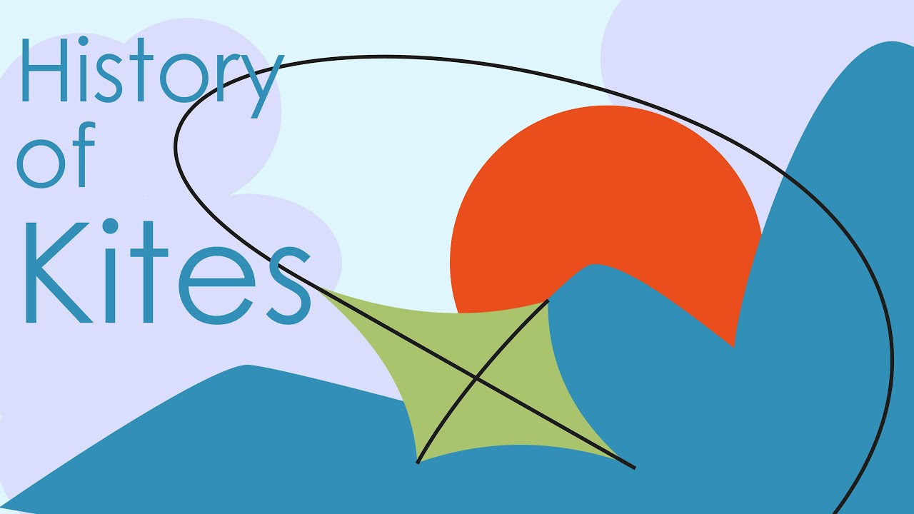How Kites Changed the World: A History You Didn’t Know - YouTube
