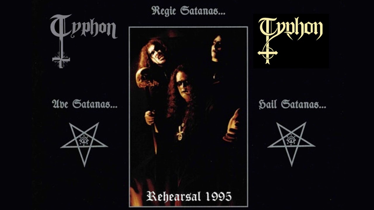Typhon - The Roman God - YouTube