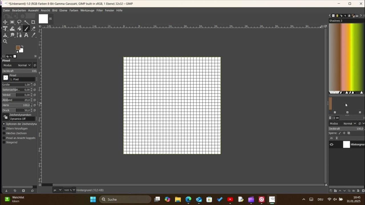 Gimp Tutorial - YouTube