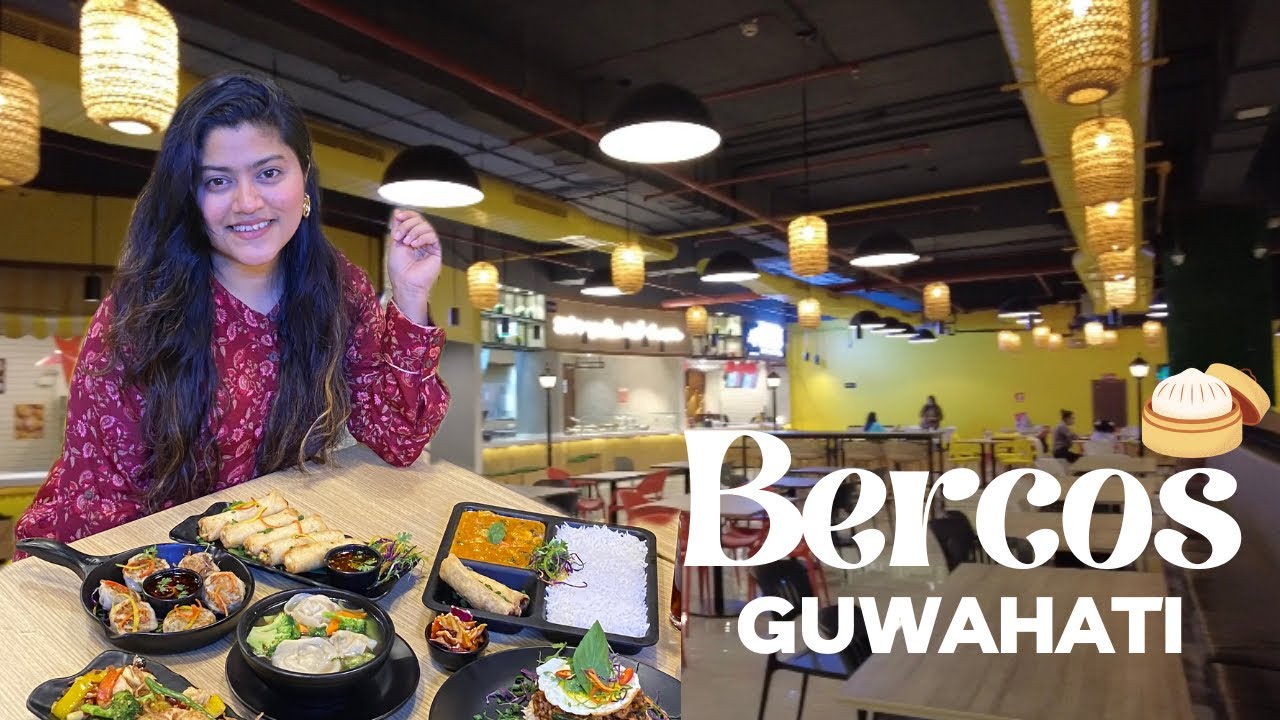 Guwahati’s newest chinese food hotspot | Bercos Guwahati | Best Chinese ...