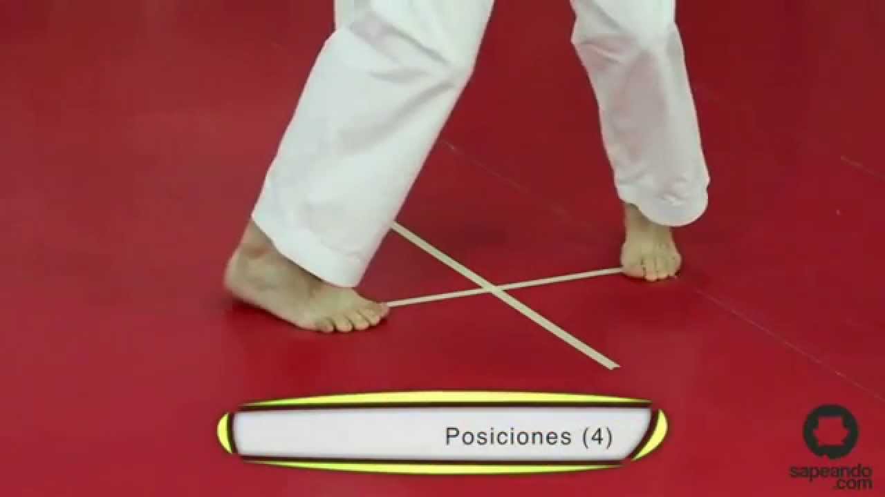 Uchi Hachiji Dachi - YouTube