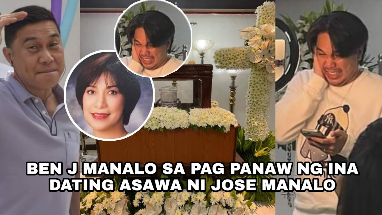 MGA ANAK NI ANNALYN MANALO NA DATING ASAWA NI JOSE MANALO MAGKAKASAMA ...