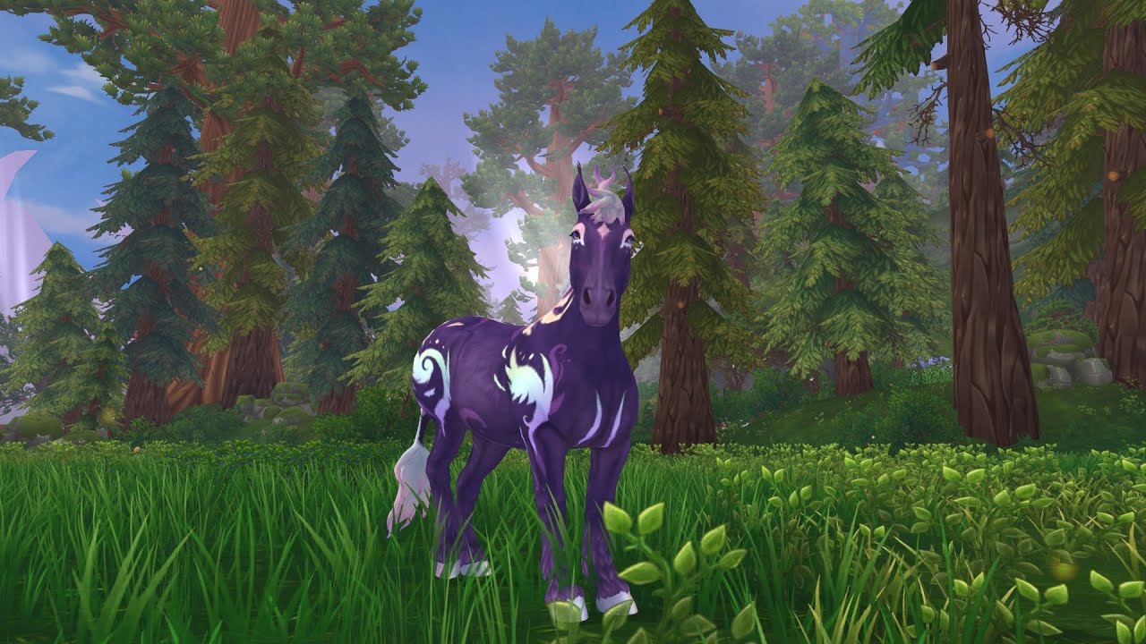 Star stable online - Tenebri - YouTube