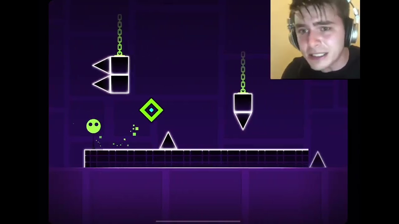 Geometry Dash Speed Run - YouTube