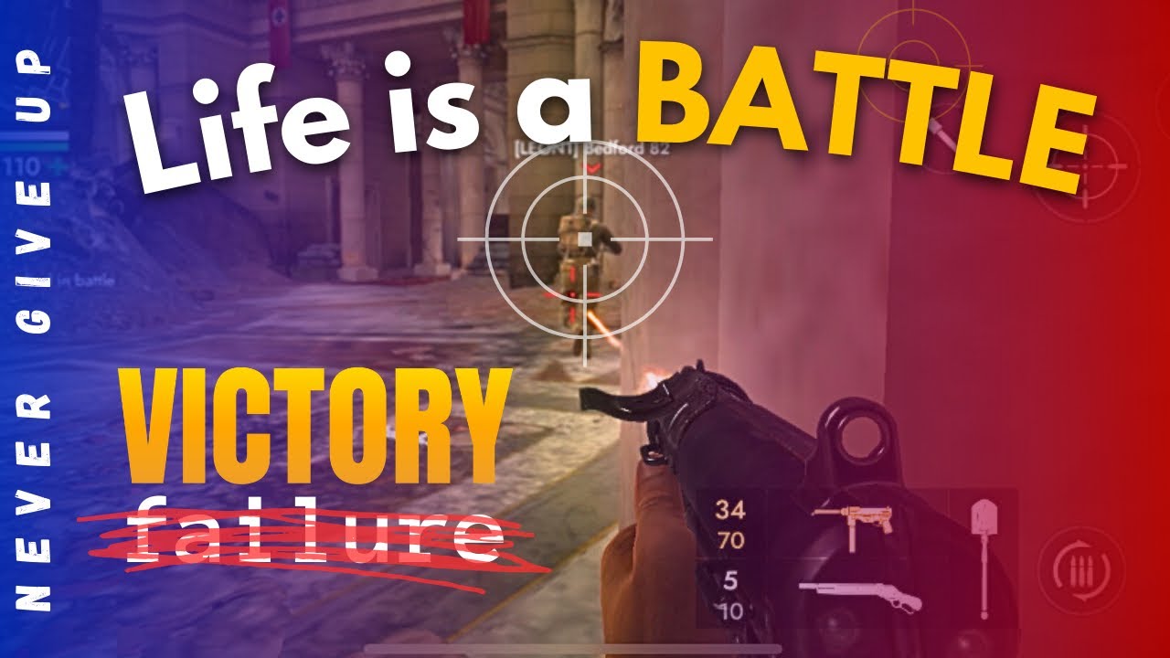 Life is a Battle | The Path To Victory (Watch Till The End) # ...