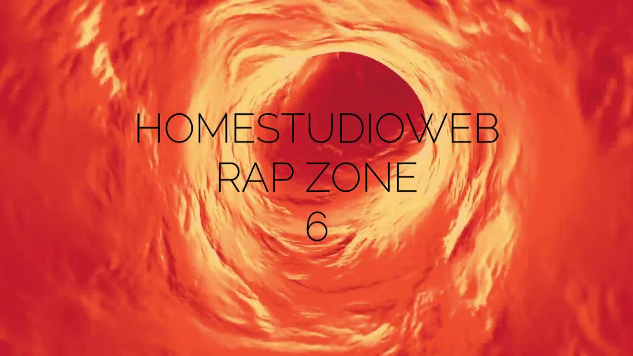 Homestudioweb - Rap Zone 6 - YouTube
