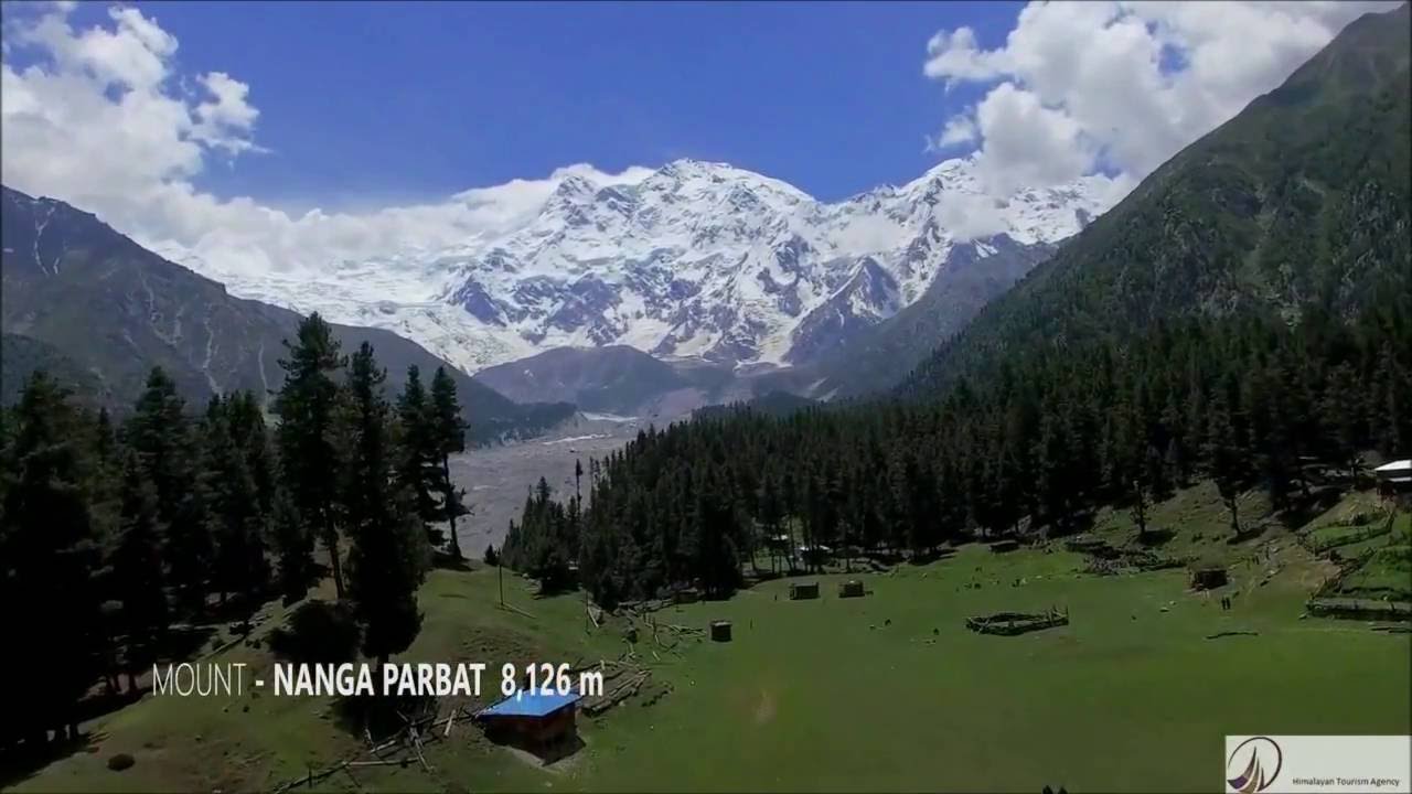Fairy Meadows Part 2 Gilgit Baltistan by Himalayan Tourism Agency - YouTube
