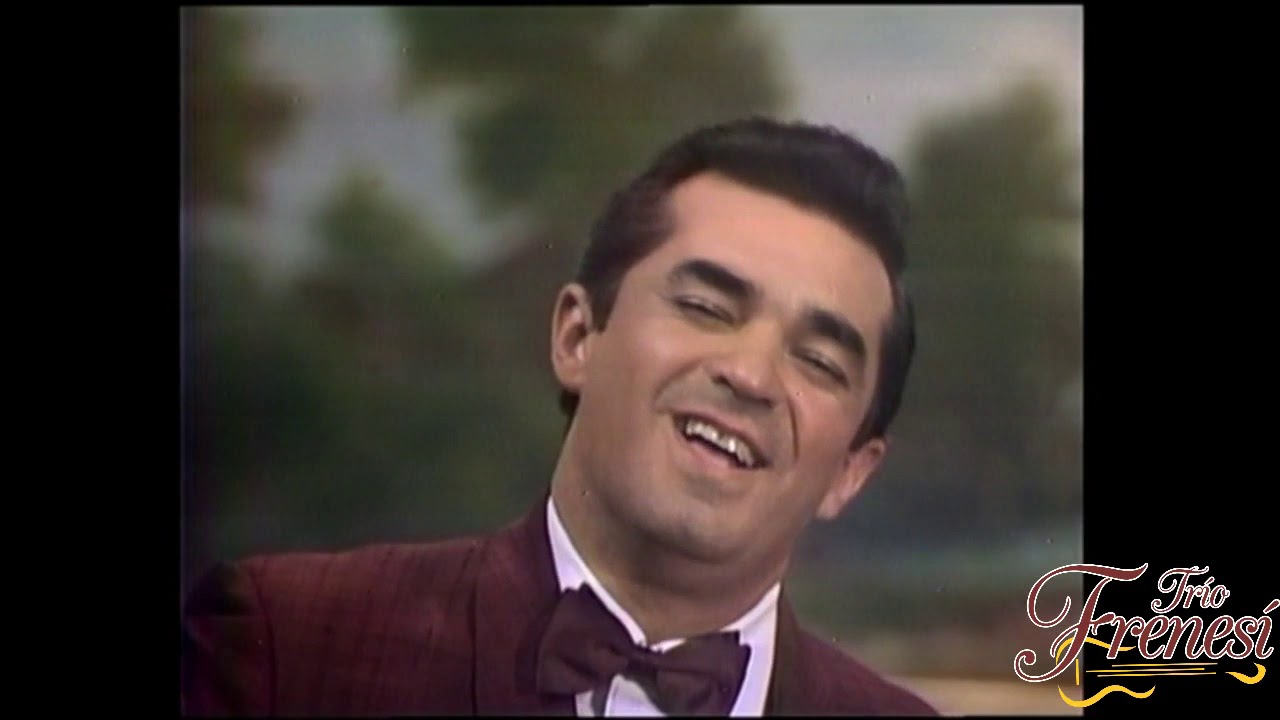 Los Panchos Enrique Cáceres - Contigo - YouTube