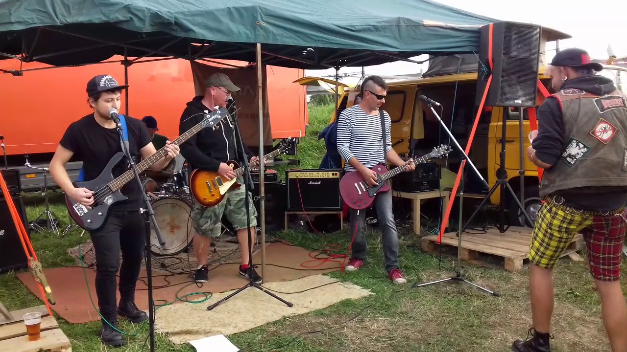 Garage punk 2018 - YouTube