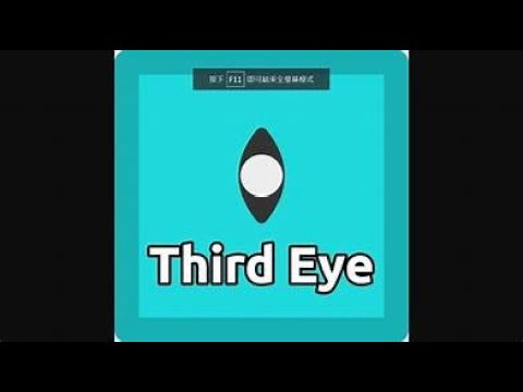 Third eye (real) - YouTube
