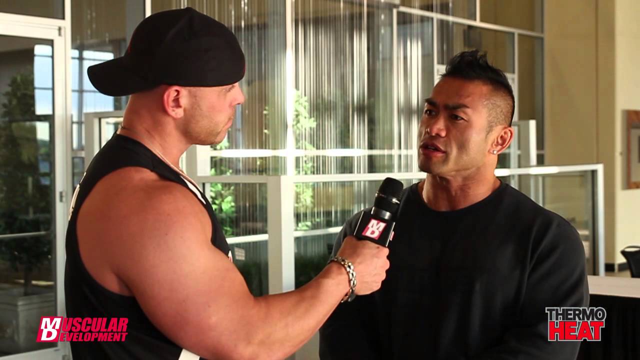 Chicago Pro 2014 | Hidetada Yamagishi and David Baye - YouTube