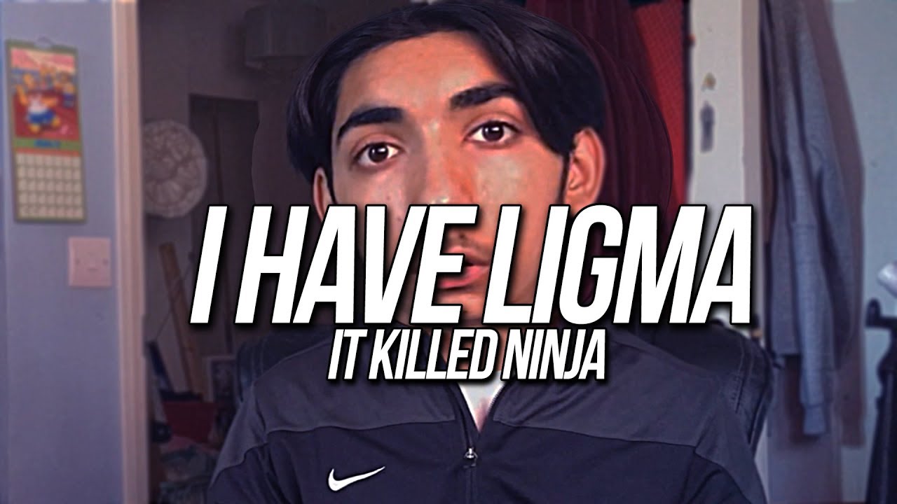 I HAVE GOT LIGMA DISEASE (IT'S 100% REAL) - YouTube