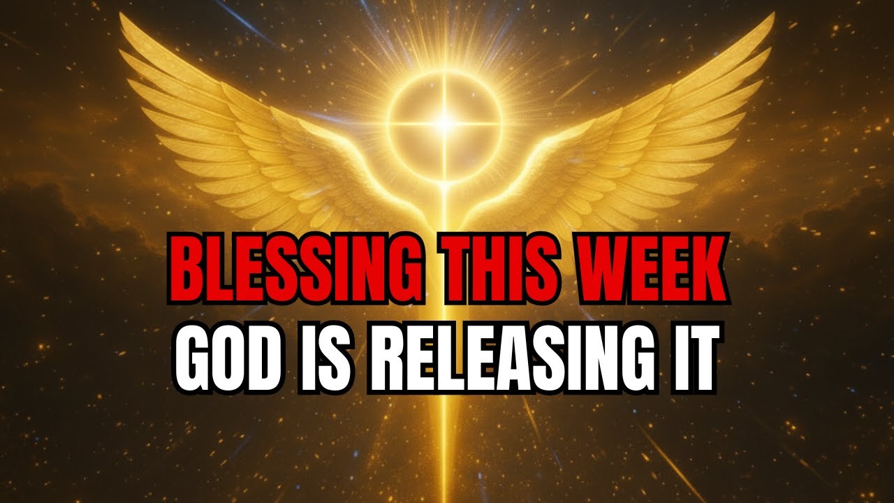 God’s Chosen One: A Blessing of Wealth and Destiny Is Being Released ...