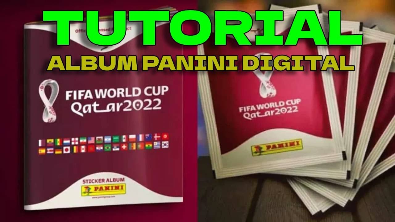 TUTORIAL COMO UAR ALBUM PANINI DIGITAL-ES GRATIS - UNETE AL EQUIPO DE ...