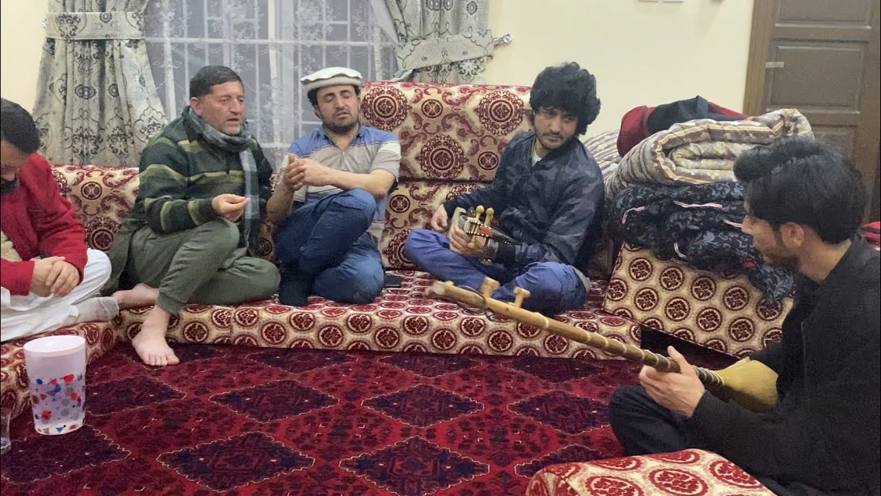Sifat Bibi o Danni||Voice MIR JAMAT KHAN & NIZRAB SHAH||Rubab SYED ...
