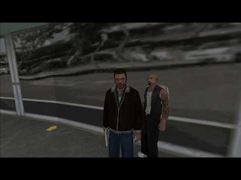 GTA Zombie Andreas // Parte 1 //Survival mode - Dficultad Normal