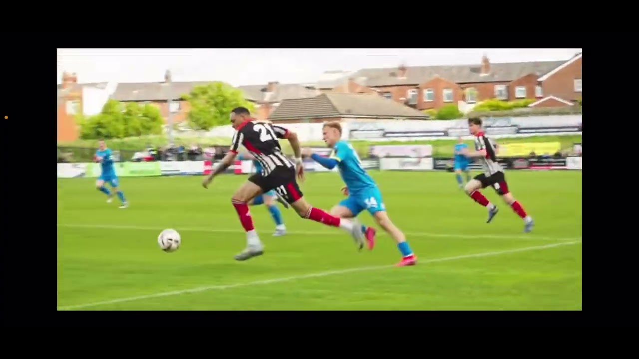 Kole Hall | Chorley Fc | 24/25 season - YouTube