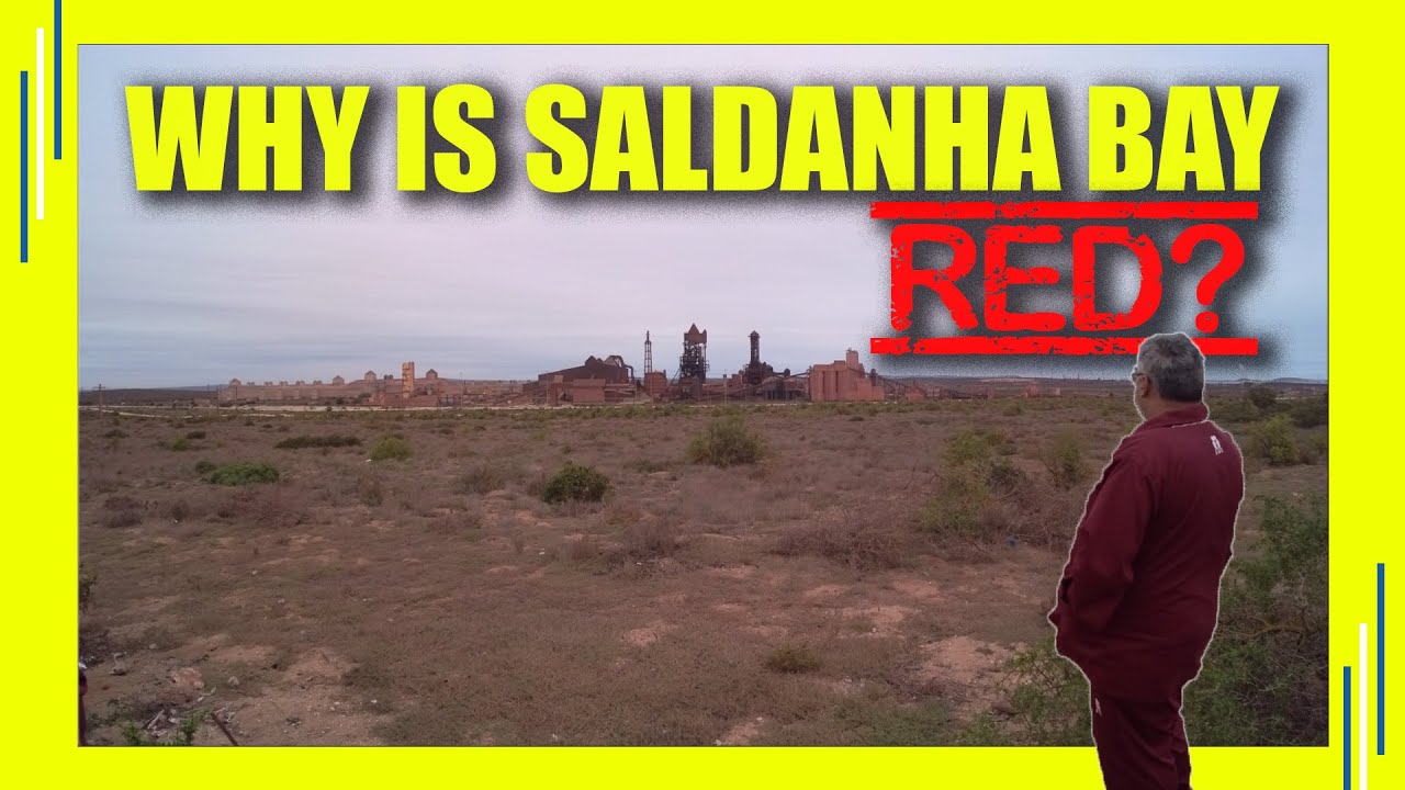 The Story of Iron Ore in South Africa. Saldanha Bay EP034 - YouTube