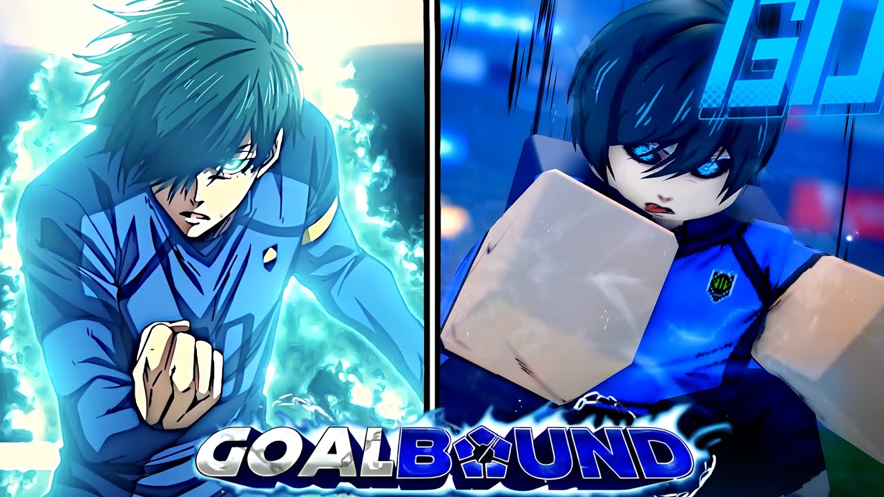 THIS STYLE IS UNSTOPPABLE! | RIN ITOSHI IN GOALBOUND - YouTube