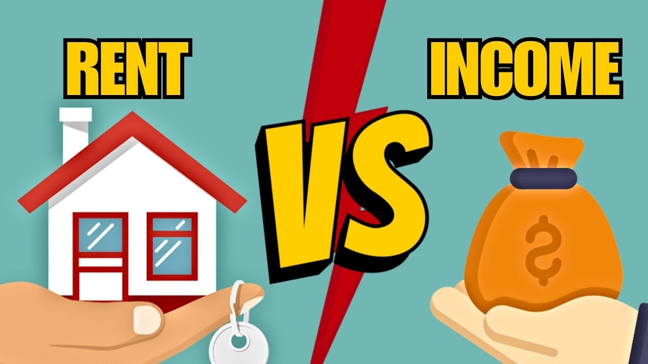 The Rent vs. Income Gap Explained (Why Rent is Still Unaffordable for ...