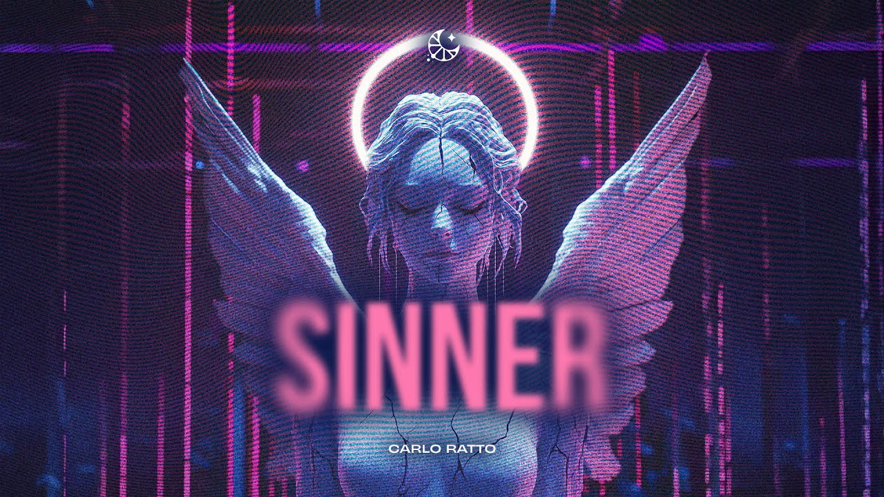 Carlo Ratto - Sinner (Official Visualizer) - YouTube