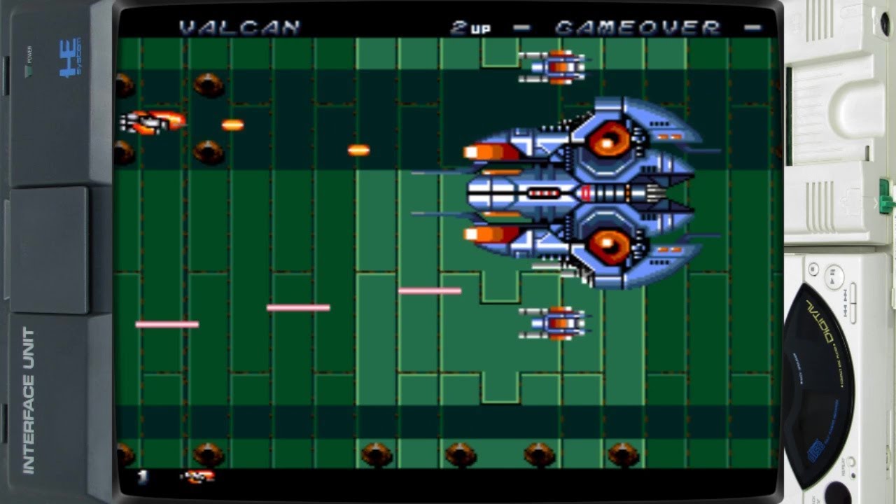 Legion (PC Engine CD - Telenet - 1990) - YouTube