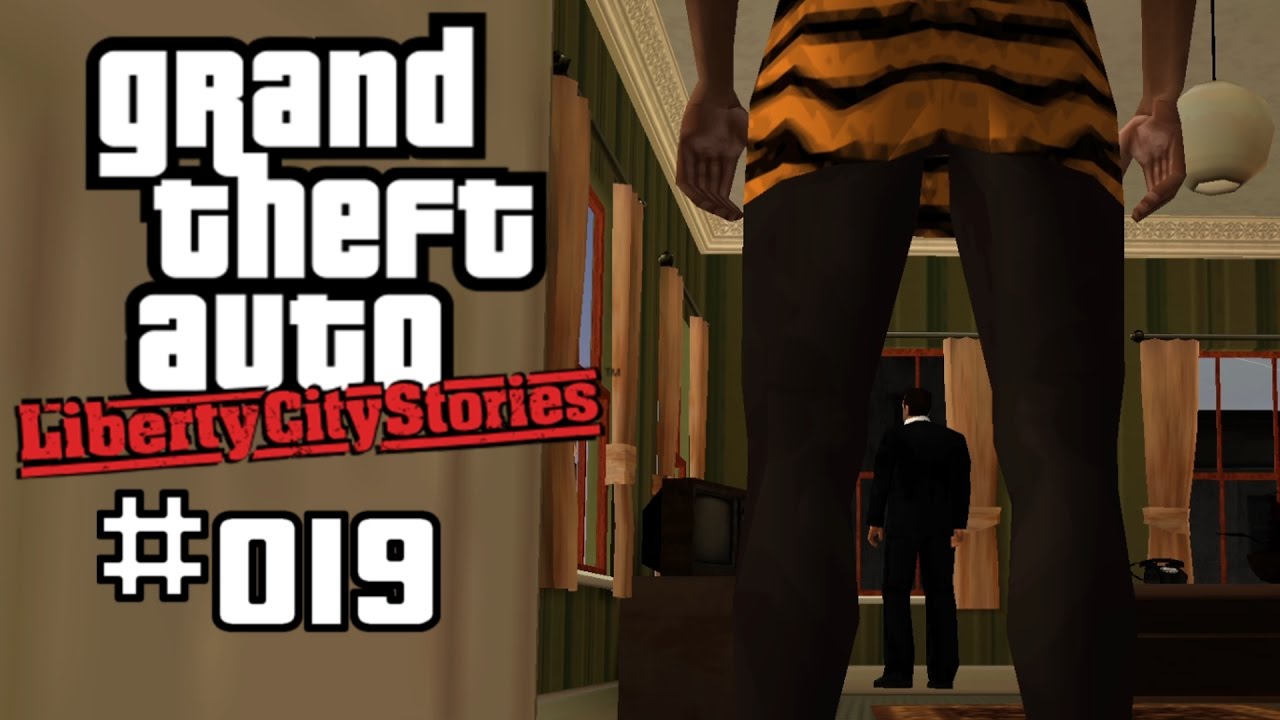 GTA Liberty City Stories #019 Deutsch [100%] Shopping-Koller | Immer ...