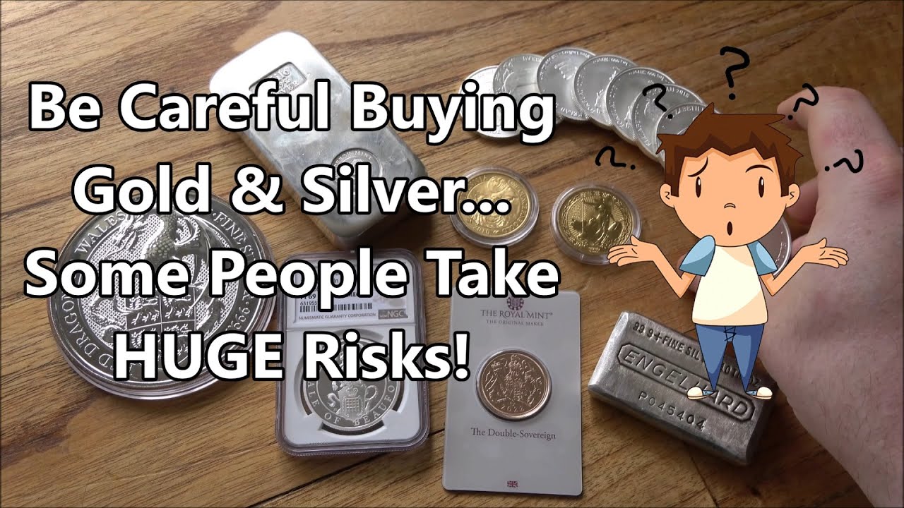 Be Careful Out There - How Some People Are Putting Themselves At Risk ...